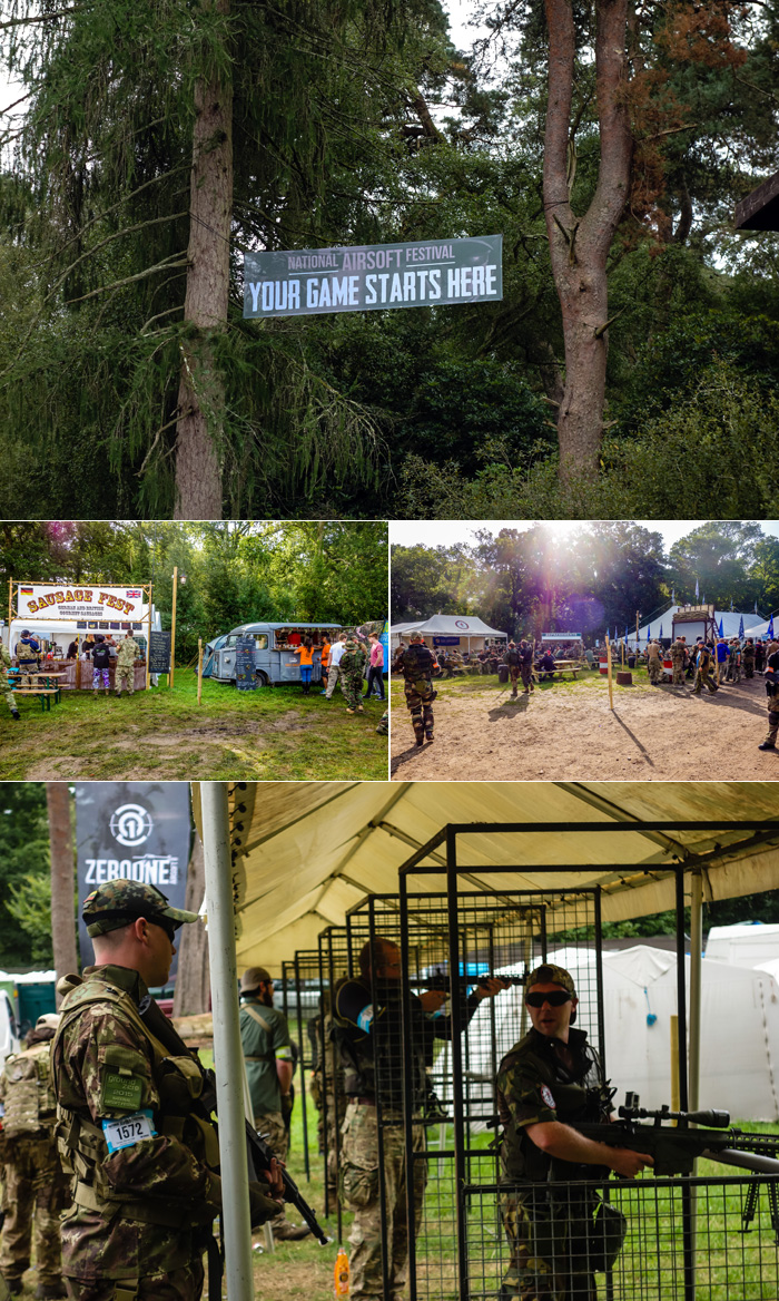 My Ground Zero National Airsoft Festival 2015 Experience | Popular ...