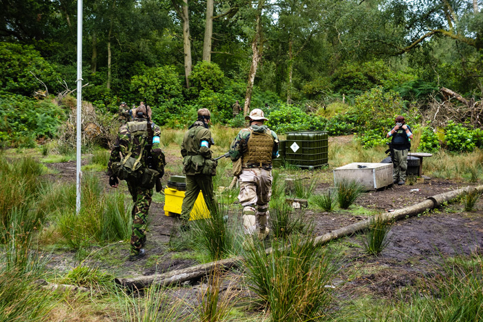 My Ground Zero National Airsoft Festival 2015 Experience | Popular ...