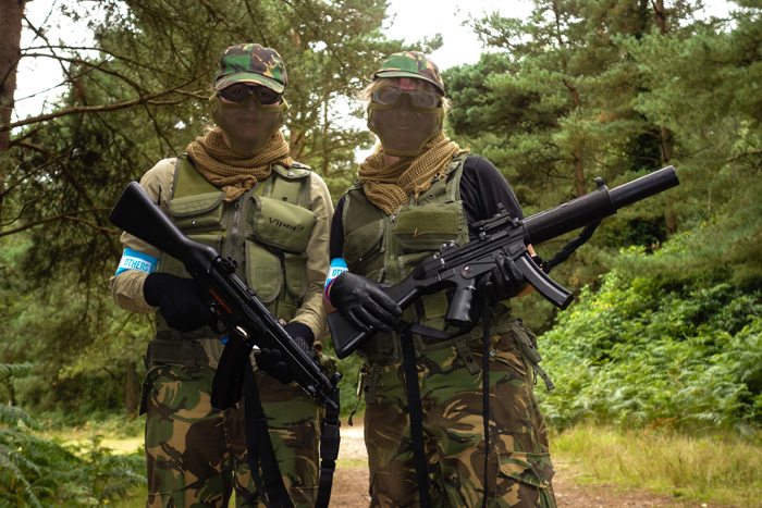 My Ground Zero National Airsoft Festival 2015 Experience | Popular ...