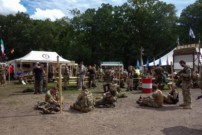 My Ground Zero National Airsoft Festival 2015 Experience | Popular ...