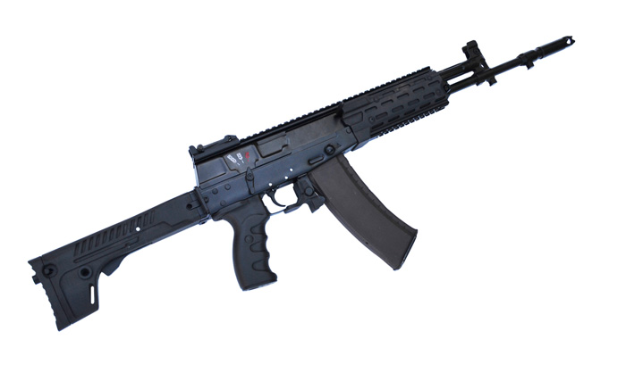 Update On The NPO AEG AK-12 AEG | Popular Airsoft: Welcome To The ...