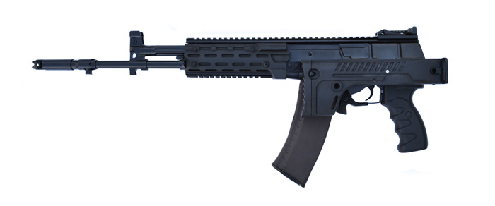 Update On The NPO AEG AK-12 AEG | Popular Airsoft: Welcome To The ...
