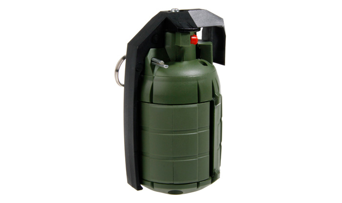 Nuke Hand Grenade Now at SKWAirsoft | Popular Airsoft: Welcome To The ...
