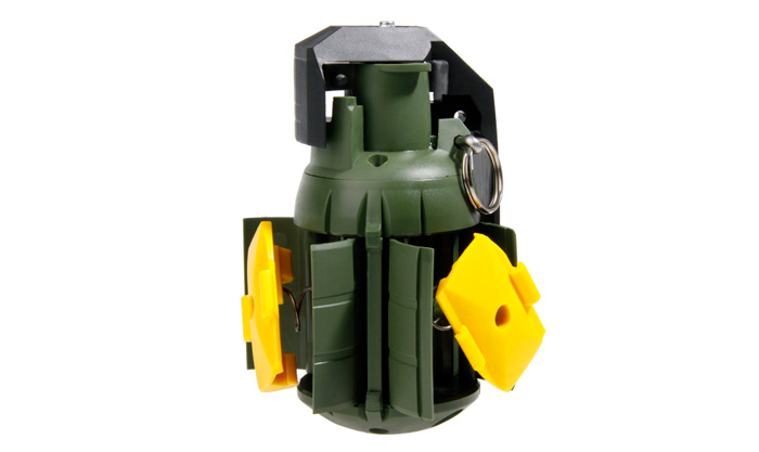 Nuke Hand Grenade Now at SKWAirsoft | Popular Airsoft: Welcome To The ...
