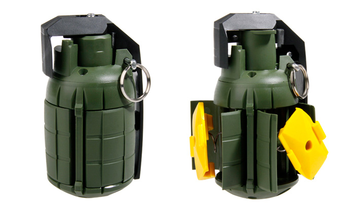 Nuke Hand Grenade Now at SKWAirsoft | Popular Airsoft: Welcome To The ...