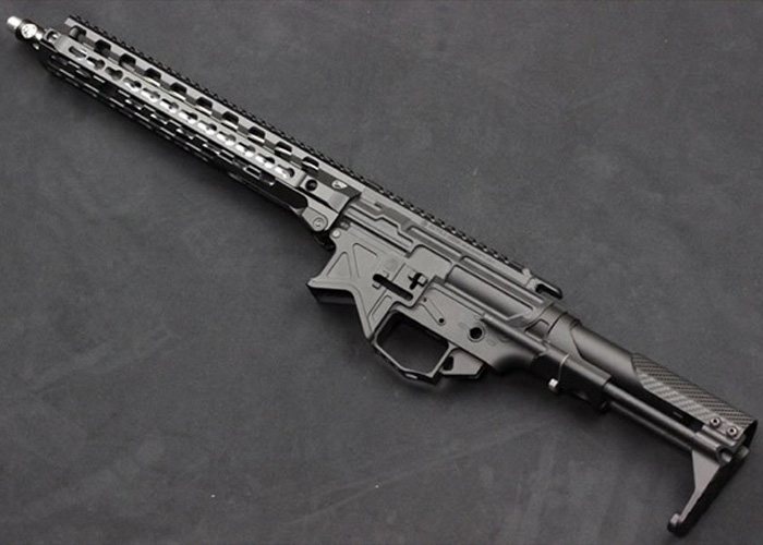 ORGA & RWA Partner To Distribute A BAD556 Kit For The TM MWS GBB ...