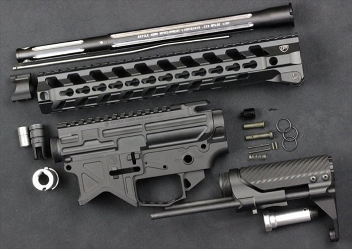 ORGA & RWA Partner To Distribute A BAD556 Kit For The TM MWS GBB ...