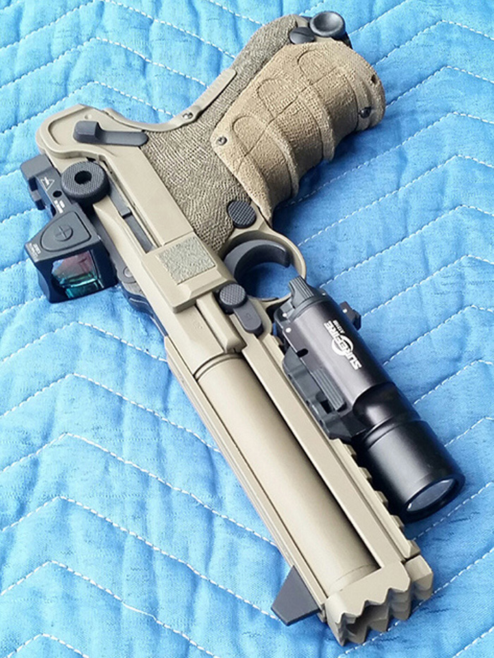 Hyperdouraku's Custom Gun Contest 2015 Winners Look Awesome | Popular ...