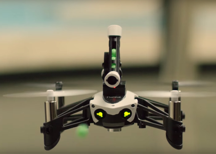Parrot’s Mambo Drone Might Help You Take Out That Pesky Airsoft Sniper ...