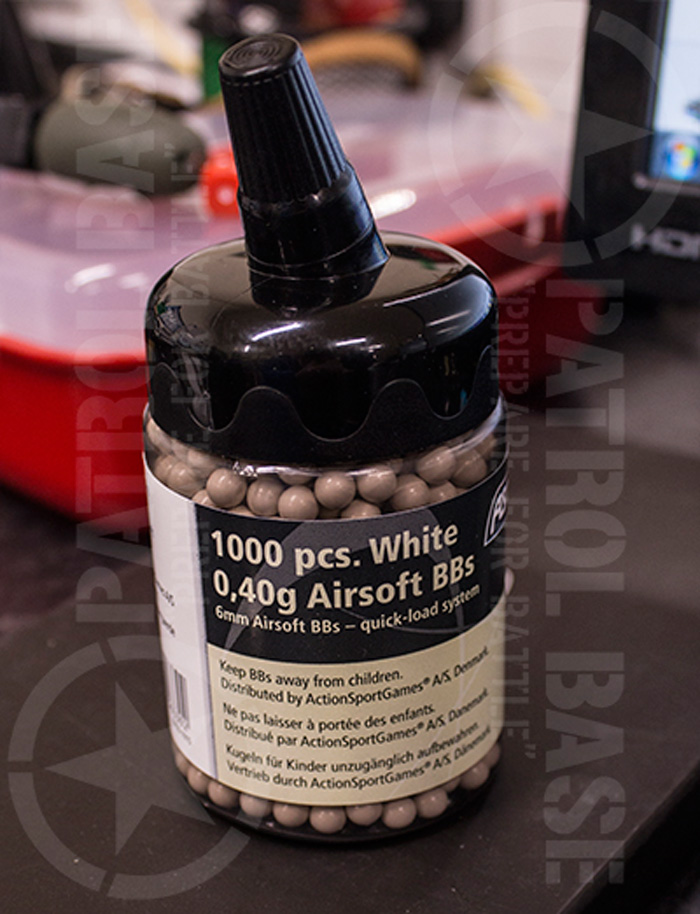 ASG White 0.40g Sniper Ammo Review | Popular Airsoft: Welcome To The ...