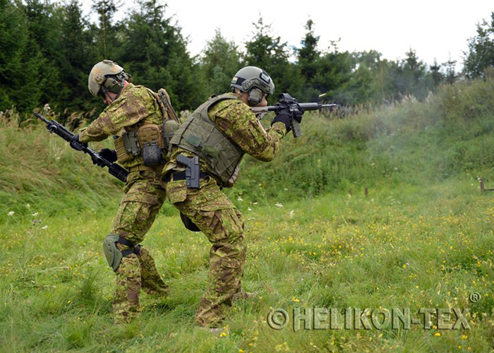 Helikon PenCott Line Now On Amazon.com | Popular Airsoft