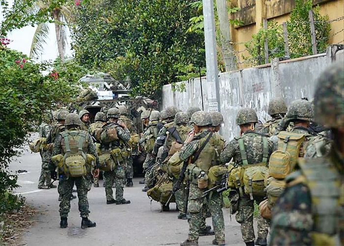 The Philippine Army Adopts The Hyperstealth Camo Pattern | Popular Airsoft