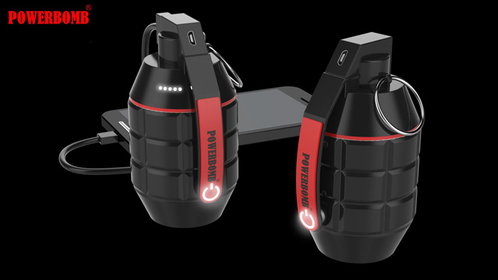 The Powerbomb: A Power Bank That You Want To Bring To The Airsoft Field ...