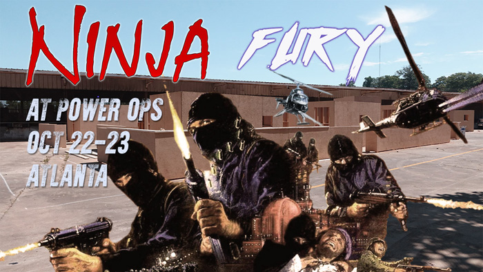 Power Ops Operation Ninja Fury Event | Popular Airsoft: Welcome To The ...