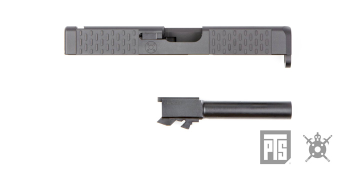 PTS BattleComp G19 Slide & Barrel Set | Popular Airsoft: Welcome To The ...
