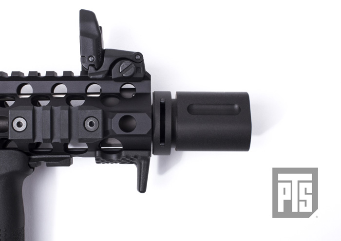 PTS Griffin Armament QD Blast Shield | Popular Airsoft: Welcome To The ...