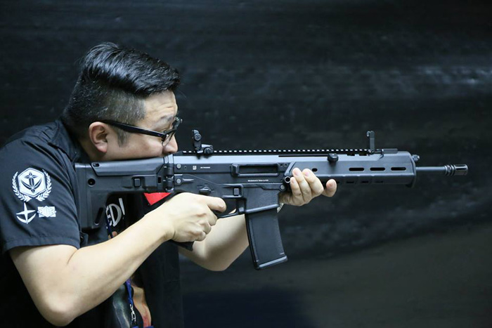 PTS Masada GBBR Press Conference | Popular Airsoft: Welcome To The ...