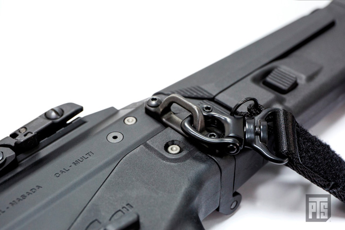 PTS Masada Sling Mount & Railed Handguard | Popular Airsoft: Welcome To ...