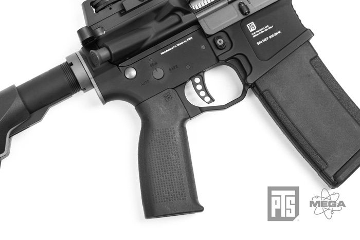 PTS Mega Arms MKM CQB GBB Photos | Popular Airsoft: Welcome To The ...