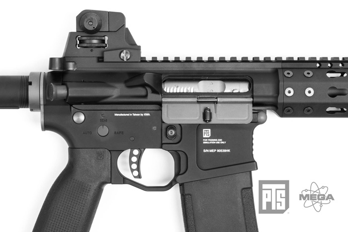 PTS Mega Arms MKM CQB GBB Photos | Popular Airsoft: Welcome To The ...