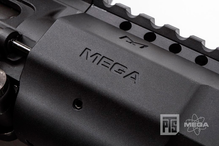 New PTS Mega Arms Wedge Lock Handguard | Popular Airsoft: Welcome To ...