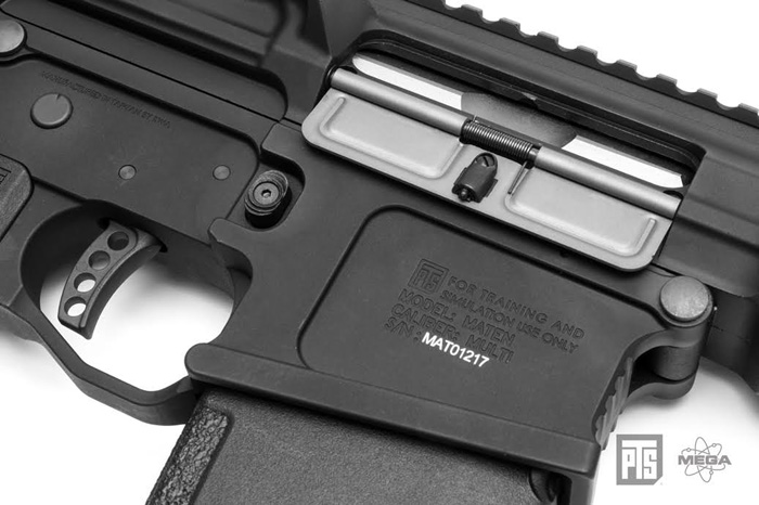 PTS Mega Arms MML MATEN & PTS EPM | Popular Airsoft: Welcome To The ...