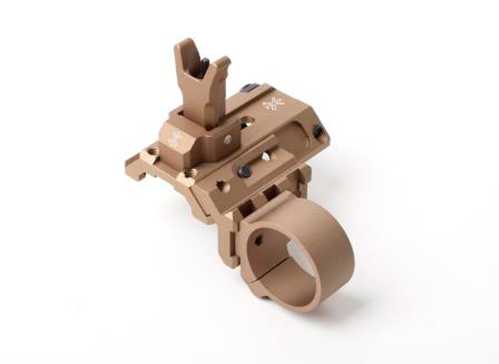 PTS Unity Tactical Fusion Mounting System | Popular Airsoft: Welcome To ...