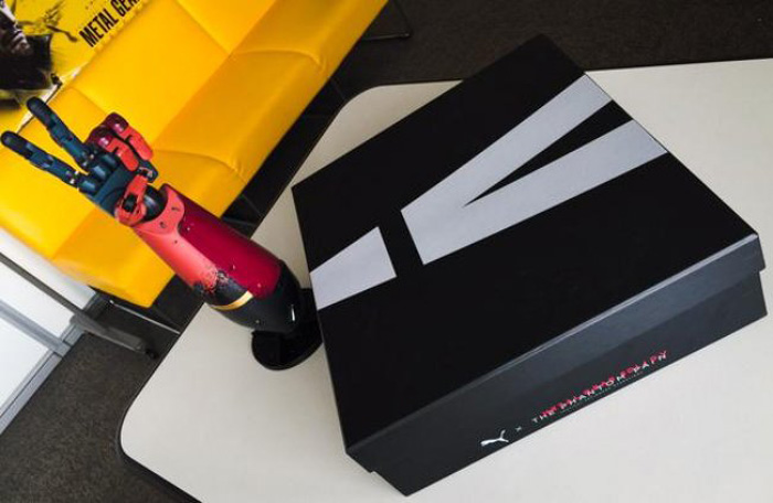 Official MGS5 Sneaking Boots By Puma | Popular Airsoft: Welcome To The ...