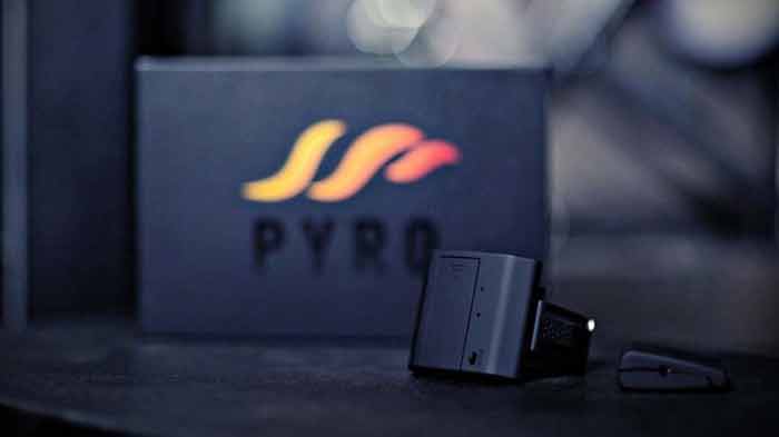 Shoot Fireballs From Your Wrist With The Pyro Fireshooter | Popular ...