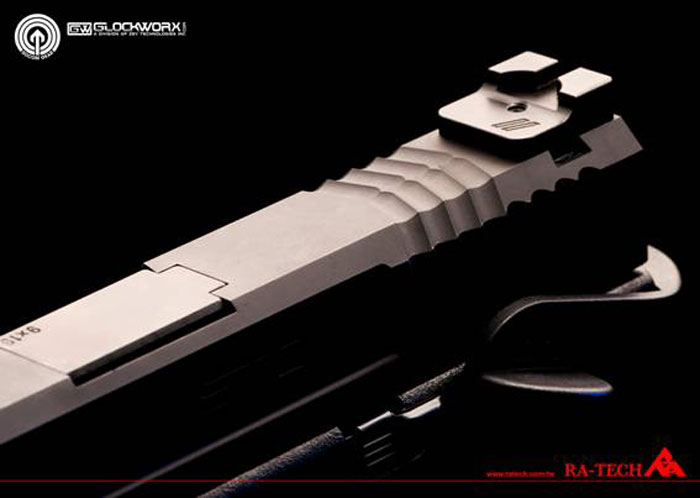 RA-Tech ZEV Custom Slide & Outer Barrel | Popular Airsoft: Welcome To ...