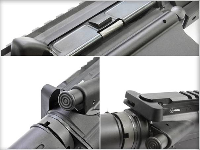 RA-Tech Custom WE M4 AAC300 10.75" GBB | Popular Airsoft: Welcome To ...