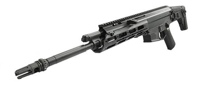 RA-Tech Custom WE MSK GBB LV1 | Popular Airsoft: Welcome To The Airsoft ...
