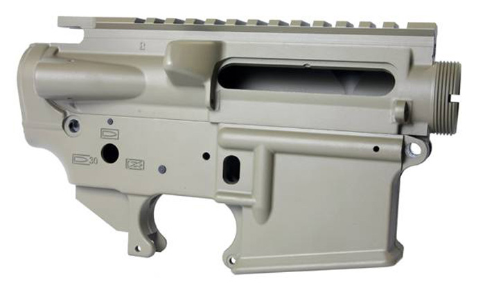 RA Forged Receiver WE M4 GBB News | Popular Airsoft: Welcome To The ...