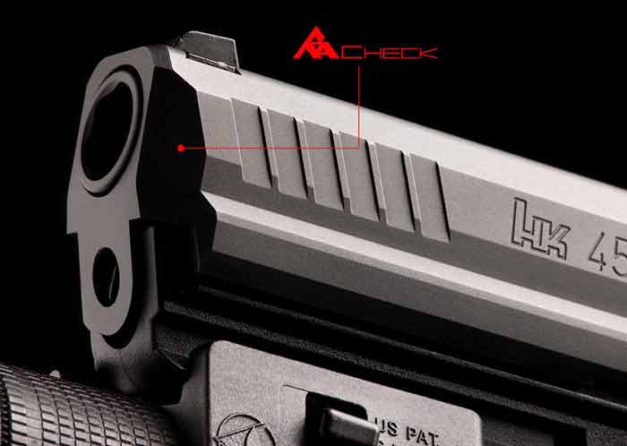RA Marui HK45 GBB Slide Set Review | Popular Airsoft: Welcome To The ...