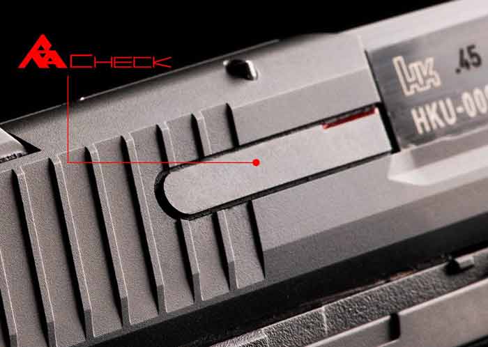 RA Marui HK45 GBB Slide Set Review | Popular Airsoft: Welcome To The ...