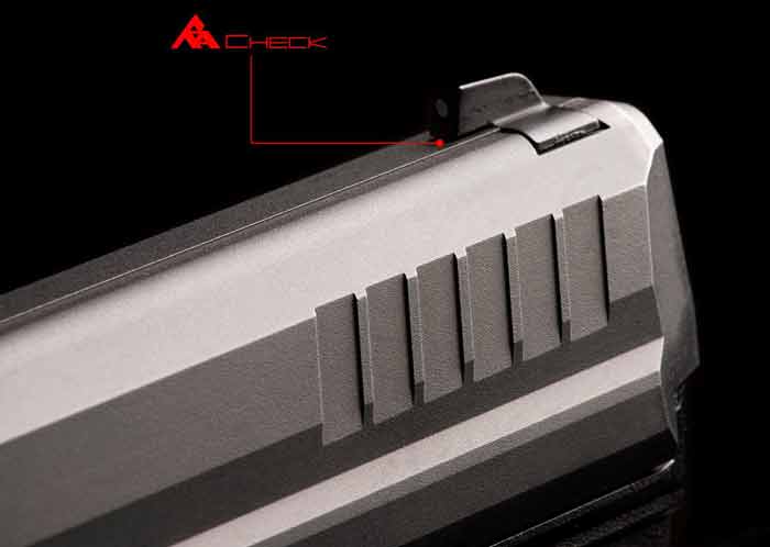 RA Marui HK45 GBB Slide Set Review | Popular Airsoft: Welcome To The Airsoft World