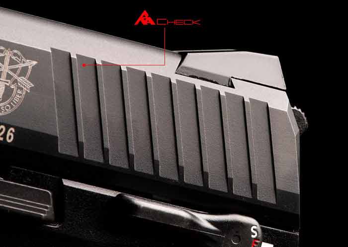 RA Marui HK45 GBB Slide Set Review | Popular Airsoft: Welcome To The ...