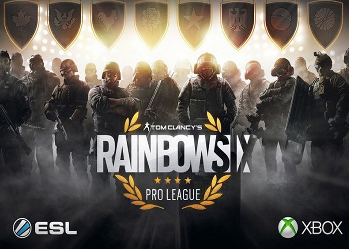 Tom Clancy's Rainbow Six Siege Gets Its Own Pro League With ESL ...