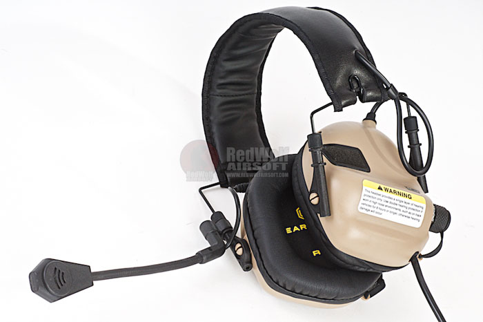 Earmor Tactical Hearing Protection Ear-Muff | Popular Airsoft: Welcome ...