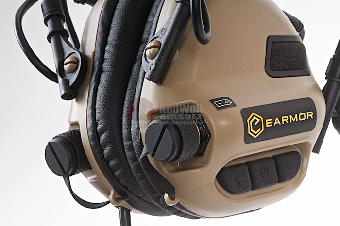 Earmor Tactical Hearing Protection Ear-Muff | Popular Airsoft: Welcome ...