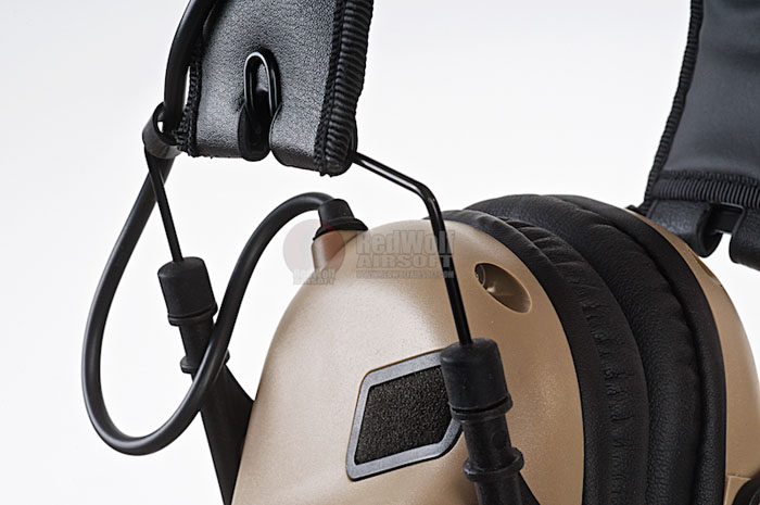 Earmor Tactical Hearing Protection Ear-Muff | Popular Airsoft: Welcome ...