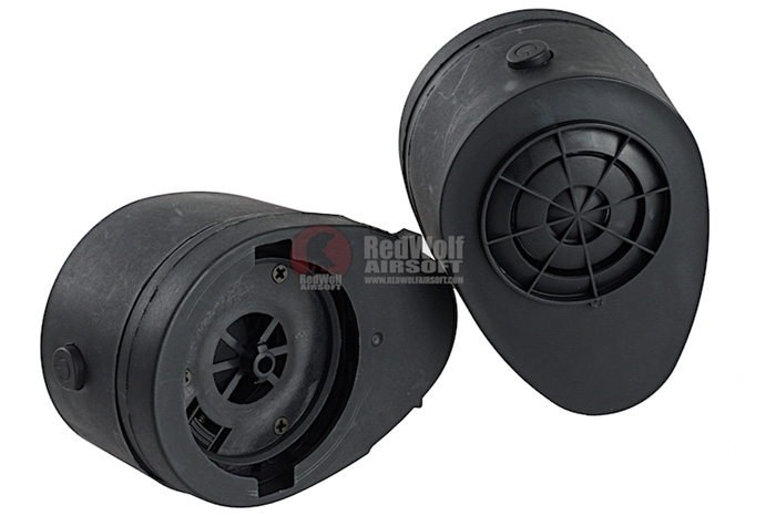 Element Scott GSR Facepiece At RedWolf | Popular Airsoft: Welcome To ...