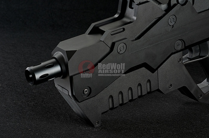 GITS "Schrödinger" Rifle At RedWolf | Popular Airsoft: Welcome To The ...