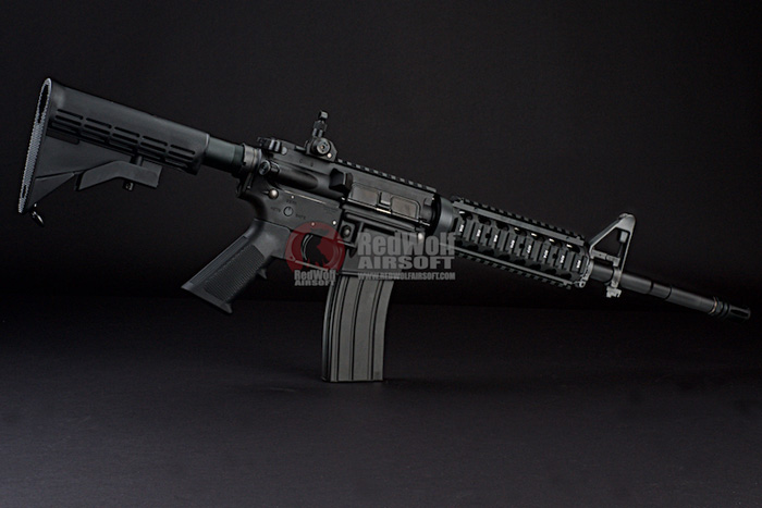 Tokyo Marui M4A1 MWS At RedWolf Airsoft | Popular Airsoft: Welcome To ...