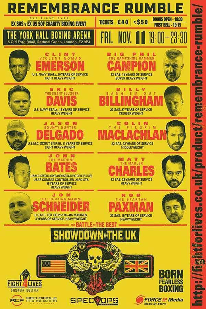 Utah Airsofter Aaron “Rad” Radl To Host Remembrance Rumble w/ SOFREP In ...