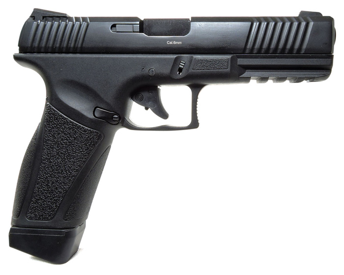 APS Z1 Combat Adaptive Pistol at RSOV | Popular Airsoft: Welcome To The ...