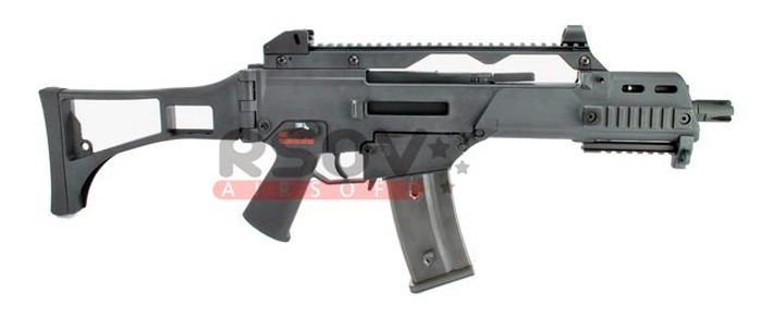 RSOV.com: Army G36C GBB Assault Rifle | Popular Airsoft: Welcome To The Airsoft World