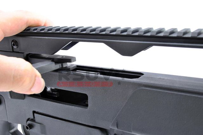 RSOV.com: Army G36C GBB Assault Rifle | Popular Airsoft: Welcome To The ...