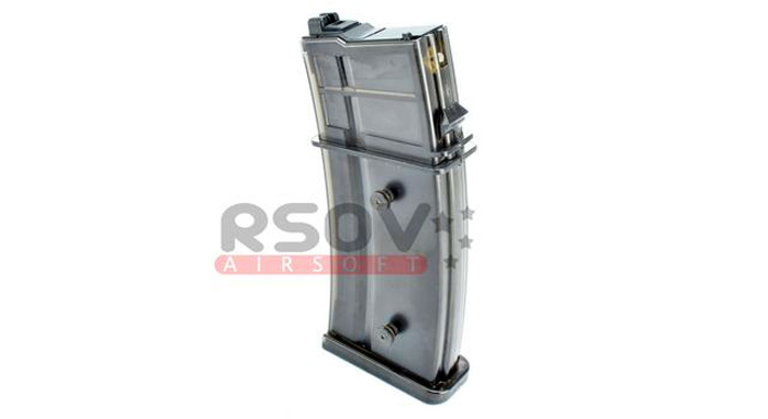 RSOV.com: Army G36C GBB Assault Rifle | Popular Airsoft: Welcome To The ...