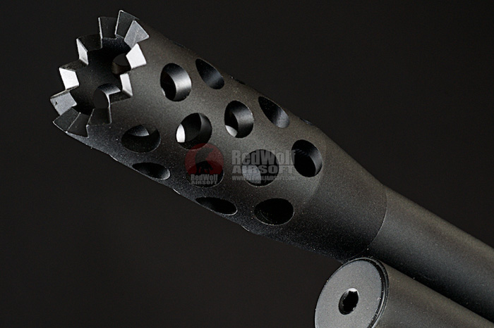 RedWolf Airsoft: APS CAM870 Tactical CO2 | Popular Airsoft: Welcome To ...